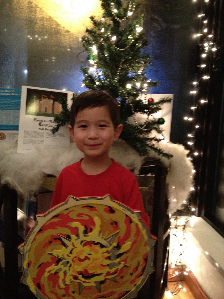 Holiday Gift Ideas for the Young Swordfighter and Sword Enthusiast ...