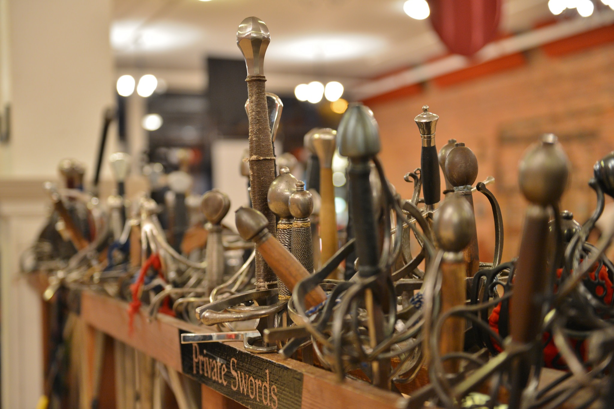 Job Posting: Vancouver Sword Academy Seeks Partner to Develop Gift Shop ...