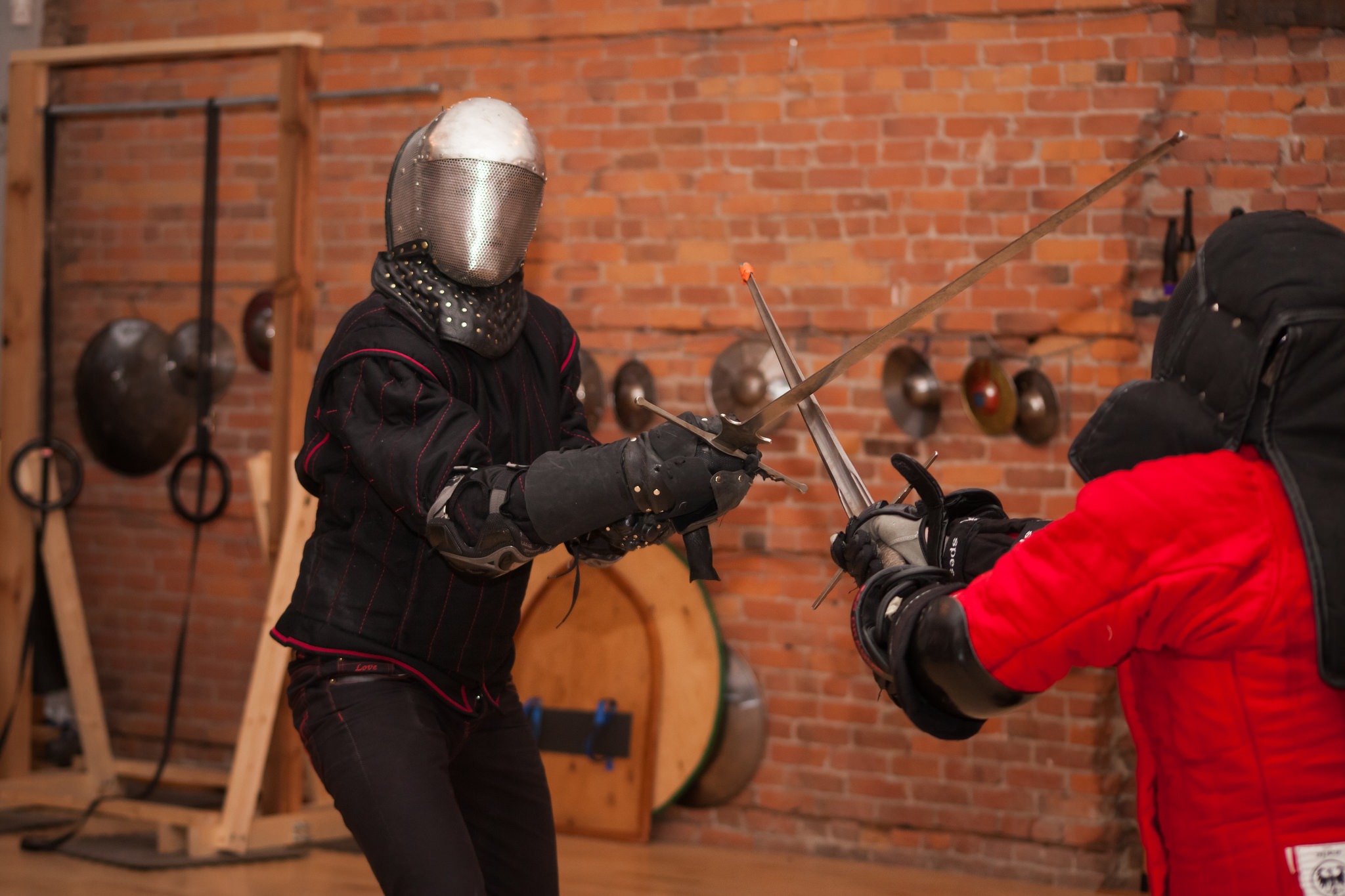 The Longsword DVD is Finally Here! - Academie Duello - Learn Swordplay