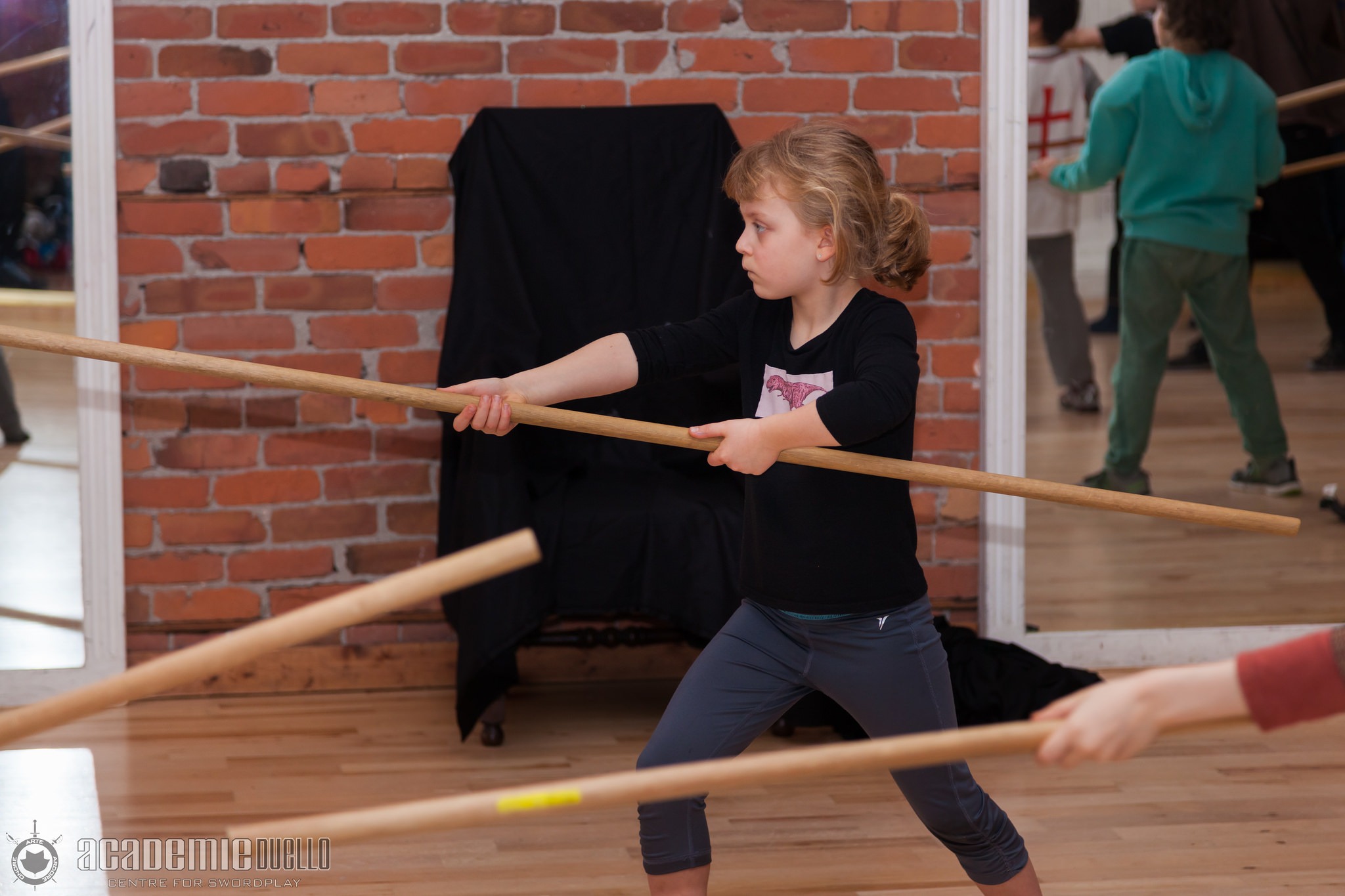 Knight Camp - Swordplay For Youth