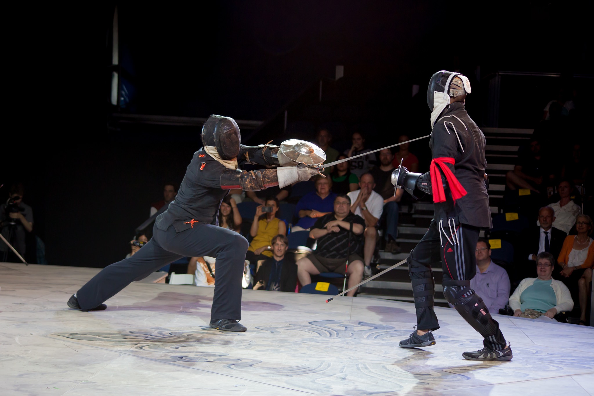 Am I Strong Enough to Do Swordplay? - Academie Duello - Learn Swordplay