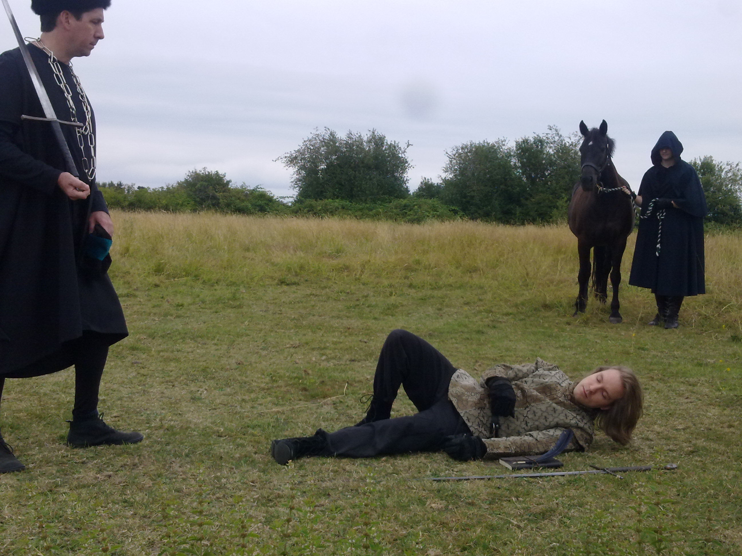 What's going on in the field at Red Colt? - Academie Duello - Learn ...