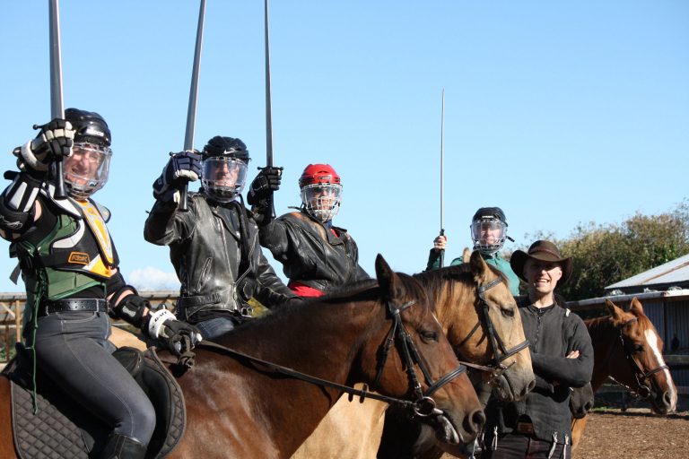 Carosella 2019 Schedule - Academie Duello - Learn Swordplay