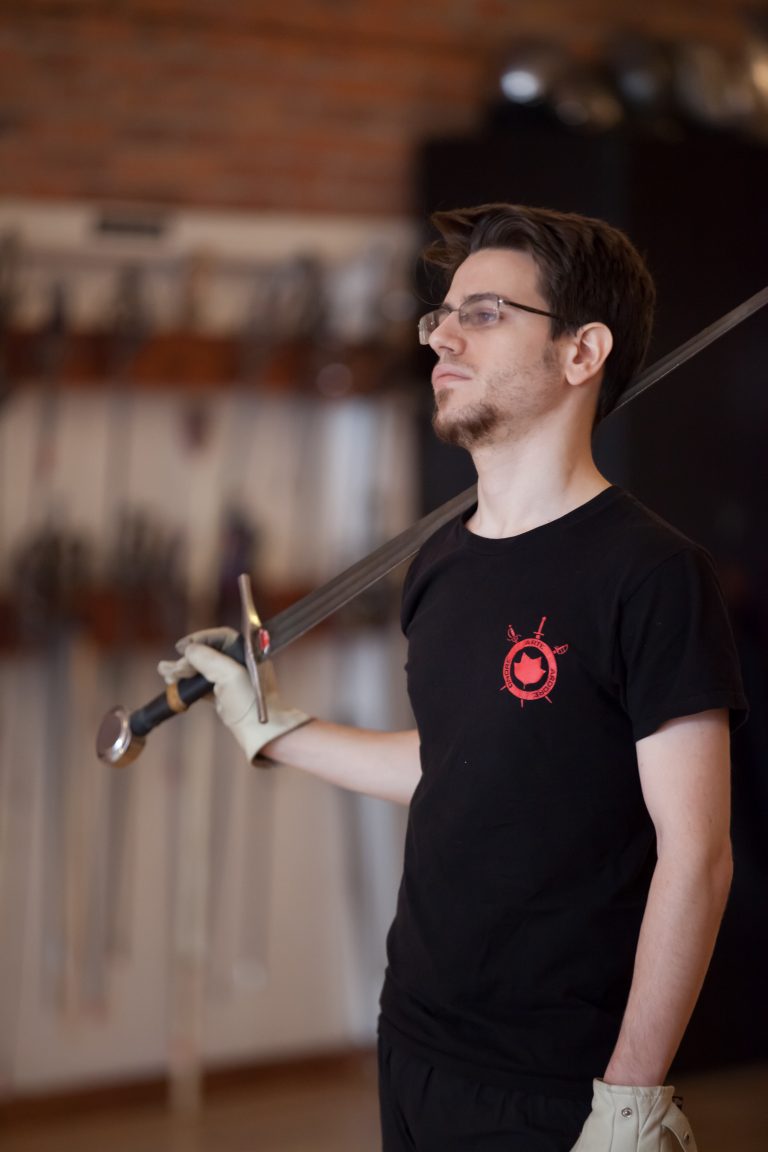 A Spaniard in Duello - Academie Duello - Learn Swordplay