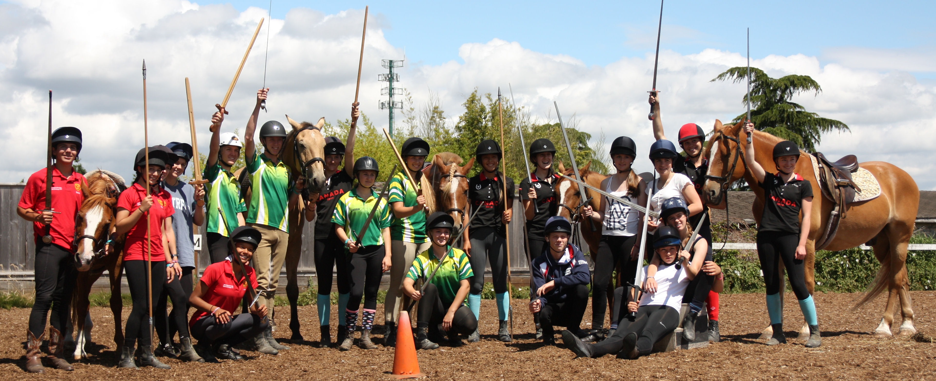 Fundamental FAQs: Mounted Combat Fundamentals - Academie Duello - Learn ...