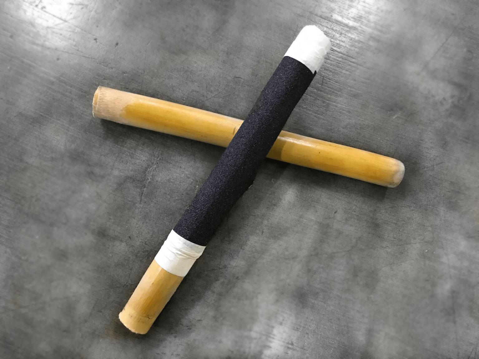 DIY Indoor Training Longsword - Academie Duello - Learn Swordplay