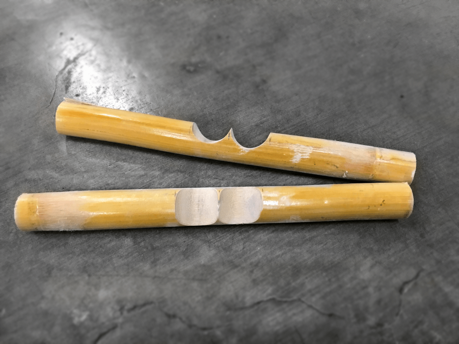 DIY Indoor Training Longsword - Academie Duello - Learn Swordplay