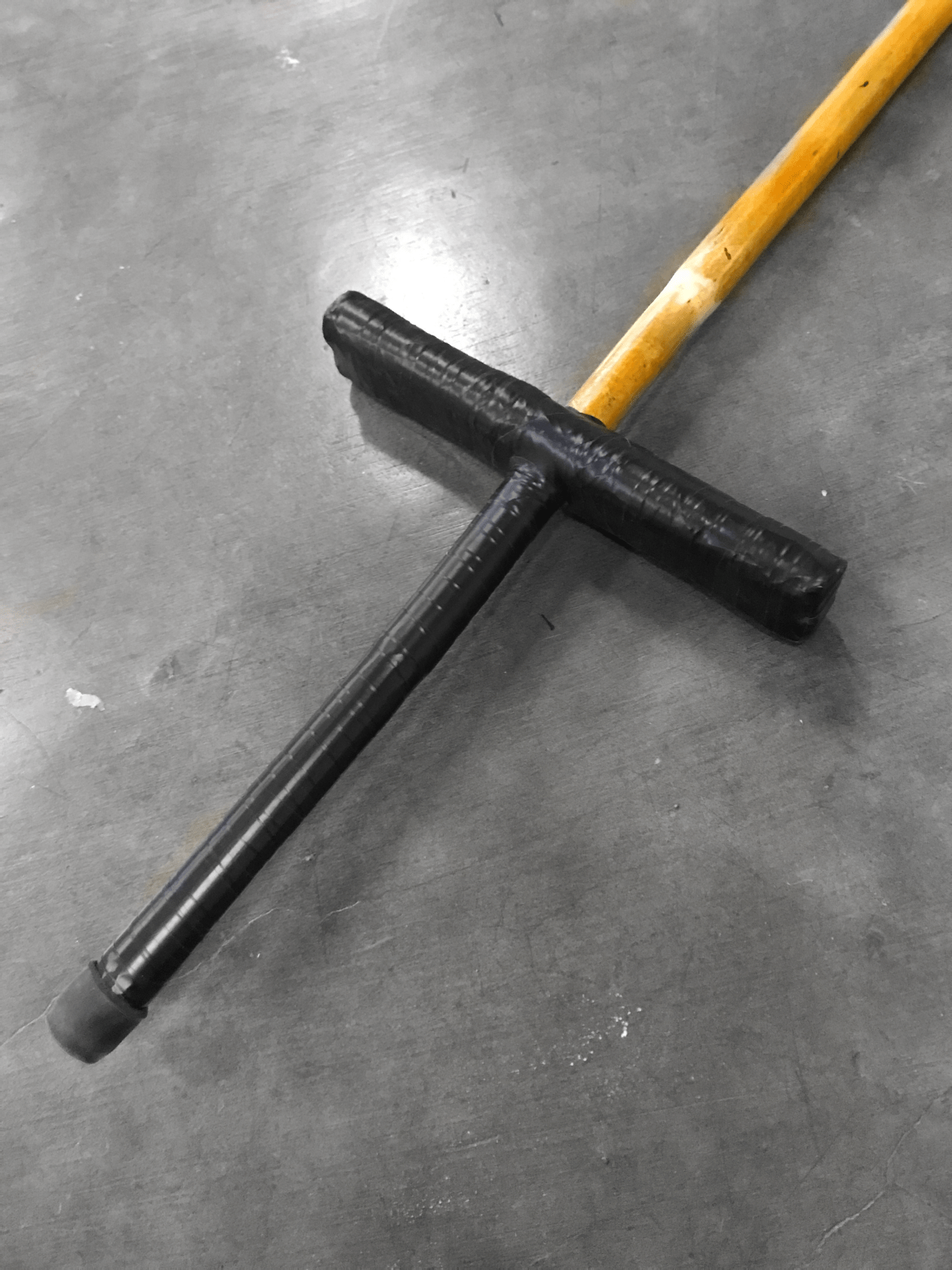 DIY Indoor Training Longsword - Academie Duello - Learn Swordplay