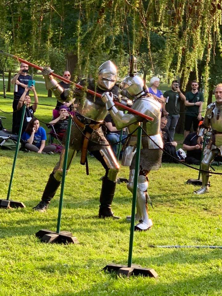 WMAW Event Report 2019 - Academie Duello - Learn Swordplay