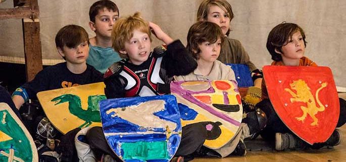 Academie Duello - Learn Swordplay - Knight Camp - Swordplay For Youth