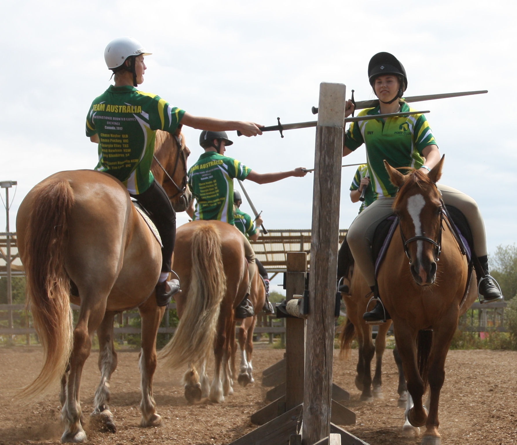 Mounted Combat has moved to Langley - Academie Duello - Learn Swordplay