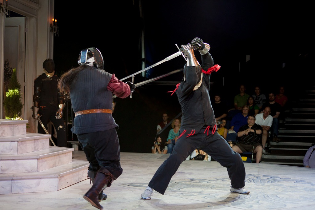 A Comparison of Historical Music to Historical Swordplay - Academie ...